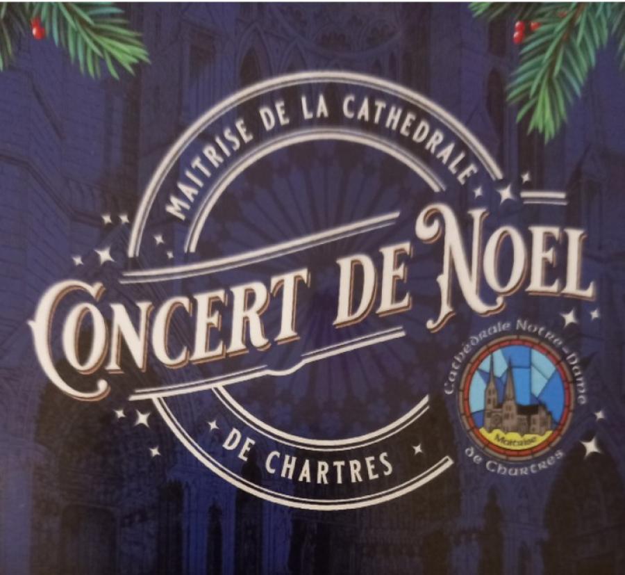 chorale de noël - Mairie d'Anet