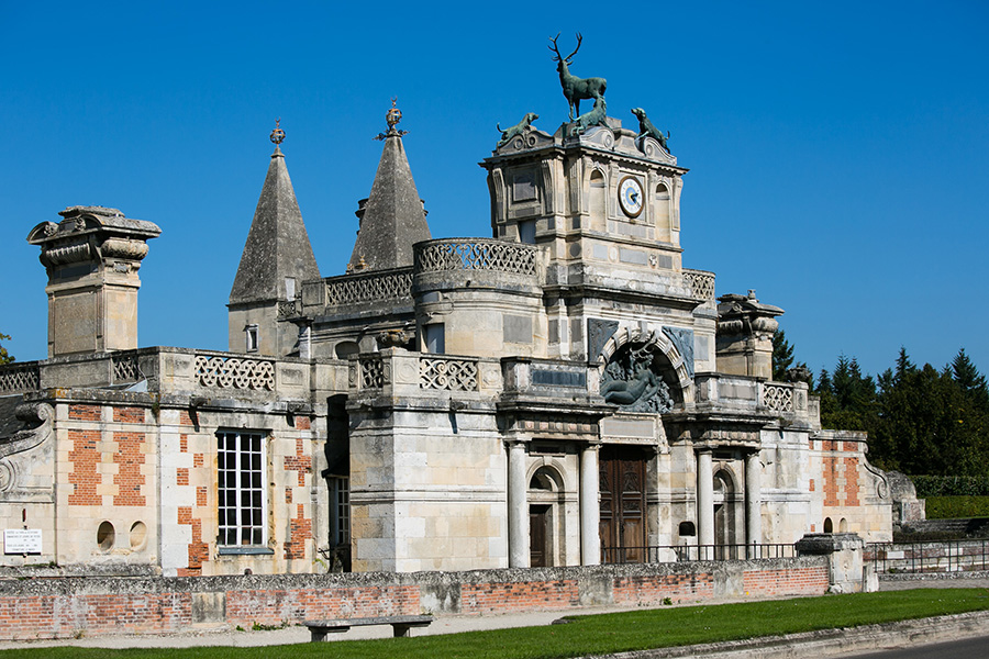 Château d'Anet - Mairie d'Anet